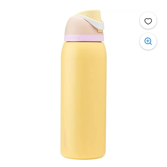 owala | Dining | Owala 32 Oz Free Sip Stainless Steel Water Bottle ...